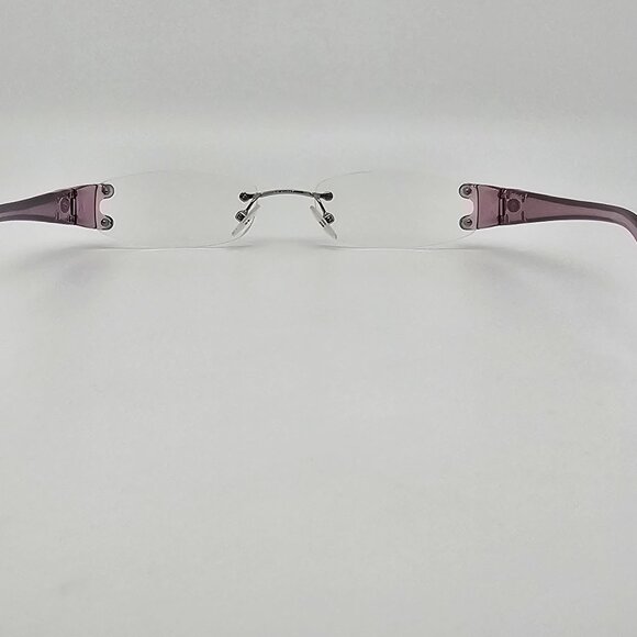 Valentino | Accessories | Valentino 536b 01p Wisteria Crystal Purple ...